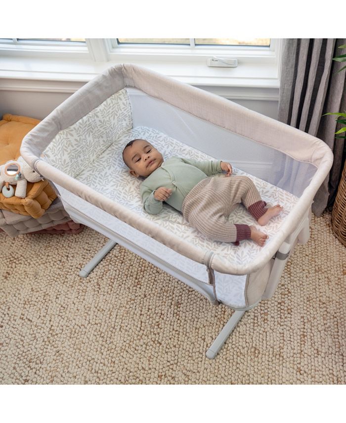 Ingenuity Dream Closer™ 2-in-1 Co-Sleeping Bassinet - Rowan™ - Macy's