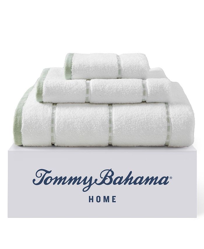 Tommy Bahama Bath Towels