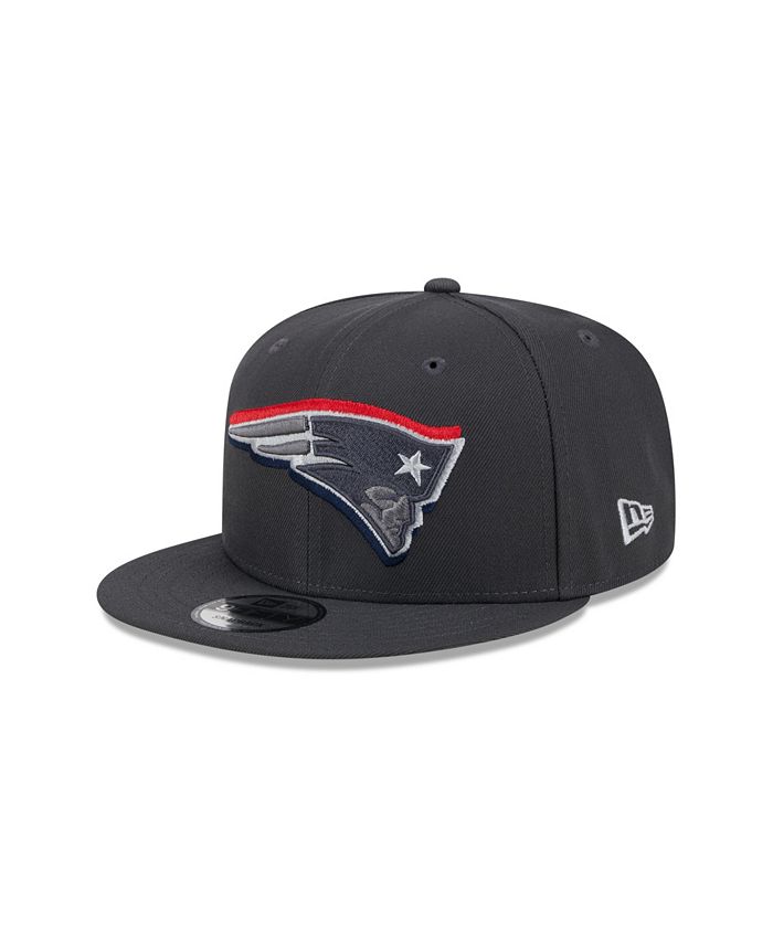 New Era Men's New England Patriots 2024 NFL Draft 9FIFTY Snapback Hat ...