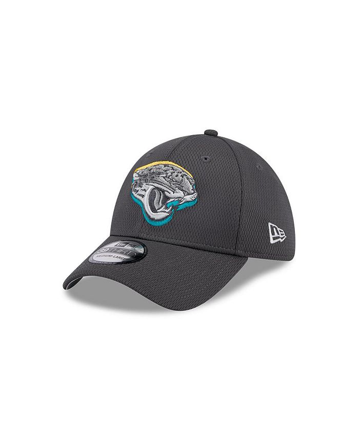 New Era Men's Jacksonville Jaguars 2024 NFL Draft 39THIRTY Flex Hat ...
