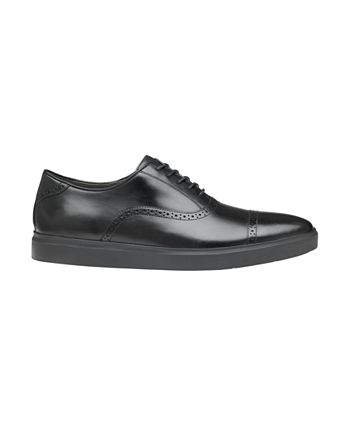 Johnston & Murphy Johnston Murphy Brody Cap Toe Lace Up Dress Casual ...