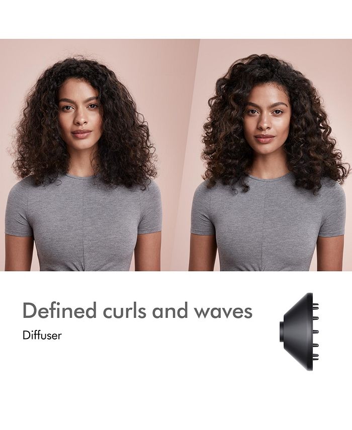 Dyson Supersonic hair dryer-Limited Edition Ceramic Pink/Rose Gold - Macy's
