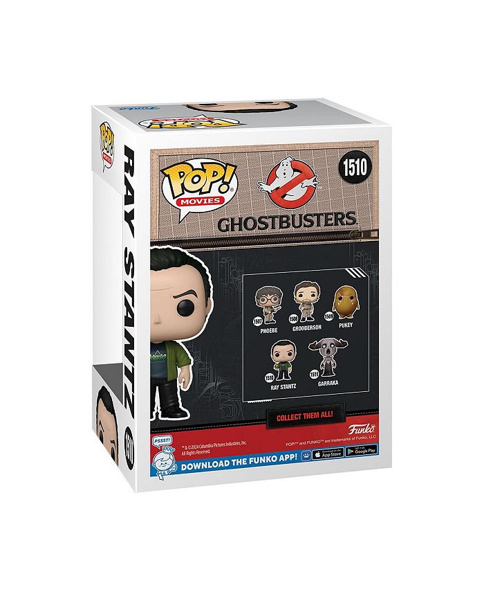Funko Ghostbusters- Frozen Empire Ray Stantz Pop! Vinyl Figure - Macy's