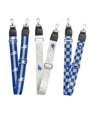 Los Angeles Dodgers 3-Pack Bag Strap Set - Macy's