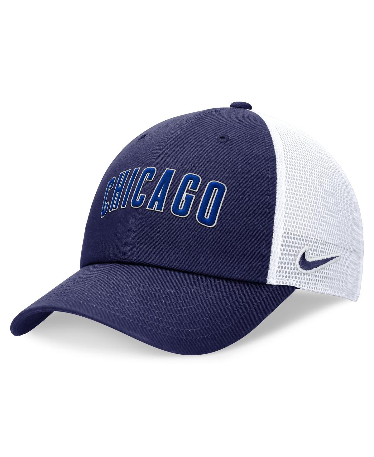 Click here for Mens Nike Royal Chicago Cubs Evergreen Wordmark Tr... prices