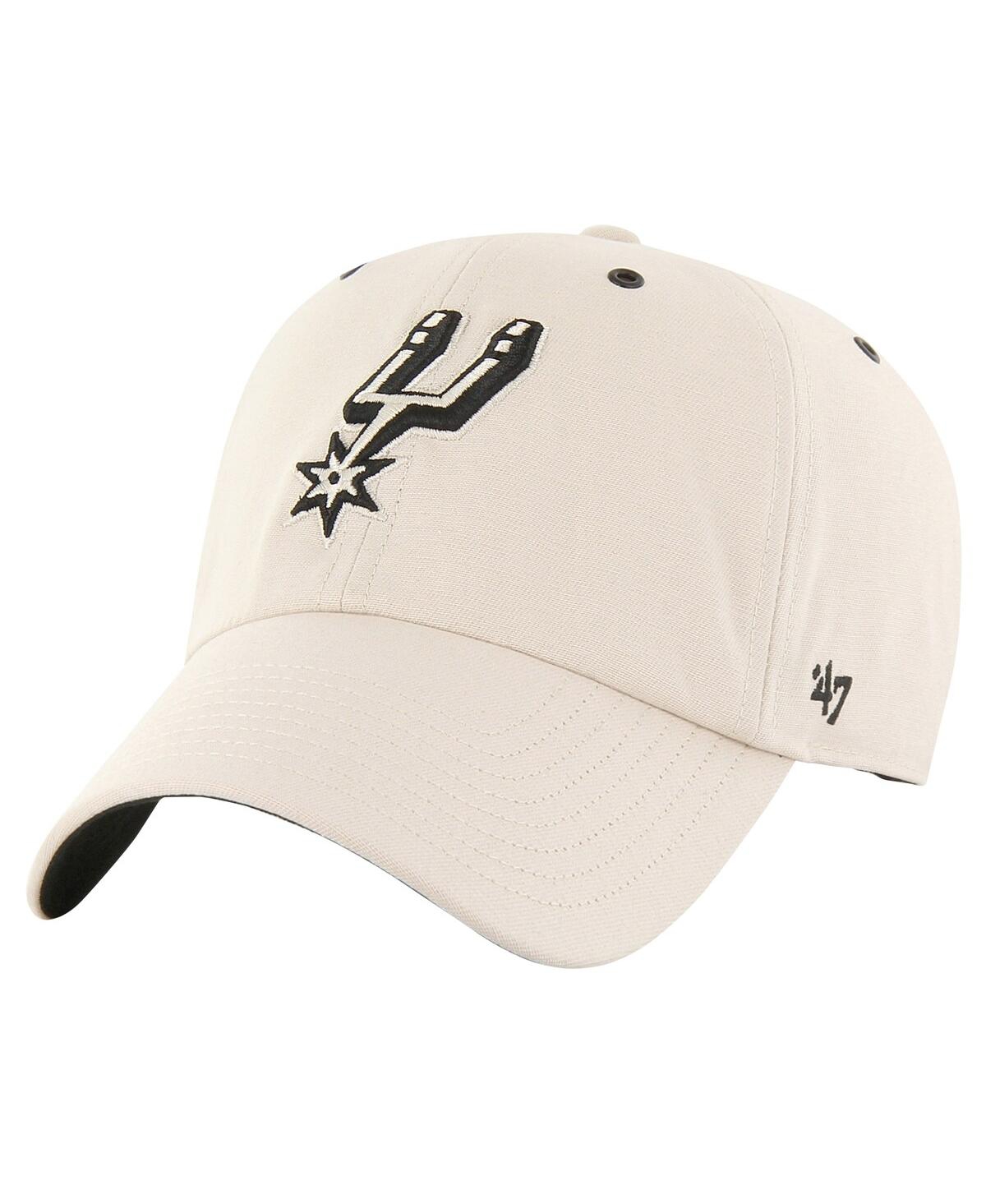 Click here for Mens 47 Brand Cream San Antonio Spurs Lunar Clean... prices