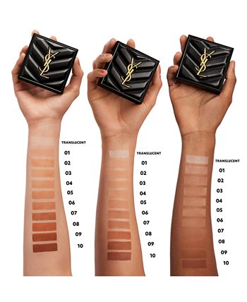 Yves Saint Laurent All Hours Hyper Finish Setting Powder - Macy's