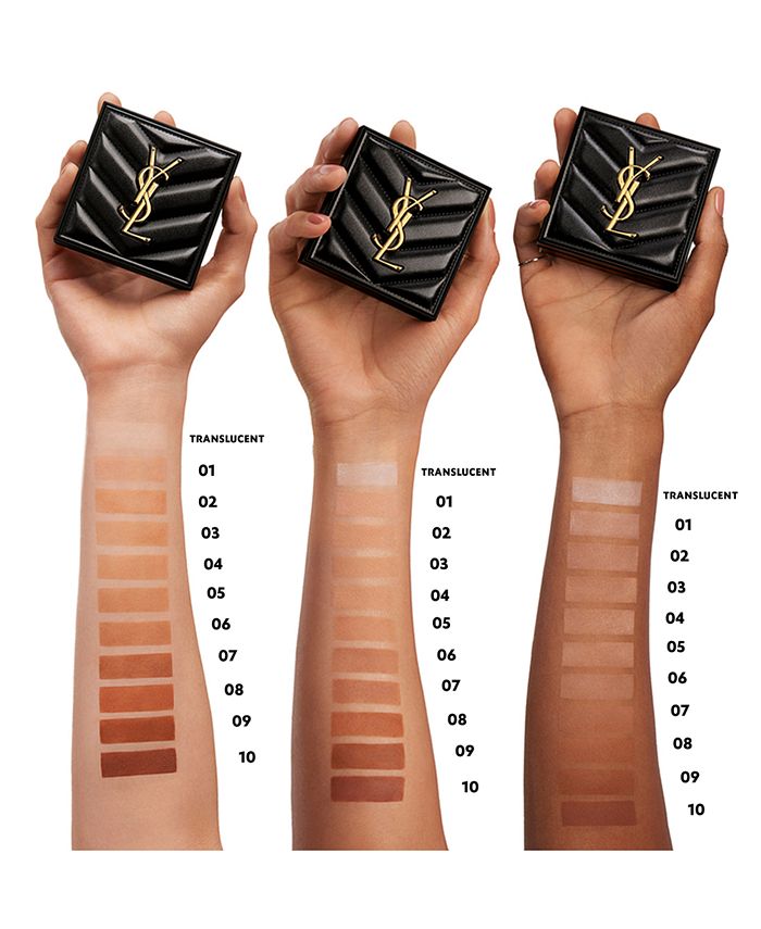 Yves Saint Laurent All Hours Hyper Finish Setting Powder - Macy's