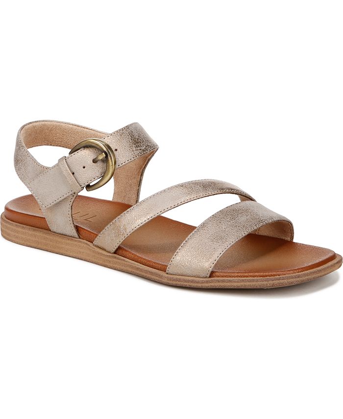Soul Naturalizer Jayvee Ankle Strap Sandals - Macy's