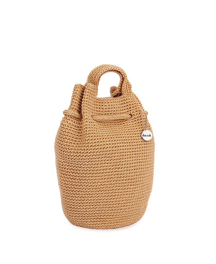 The Sak Dylan Crochet Small Backpack - Macy's