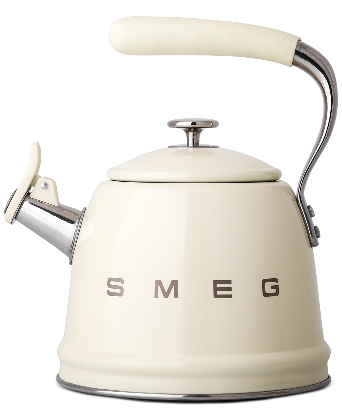 Click here for Smeg 50s Retro Style Aesthetic Whistling Kettle -... prices