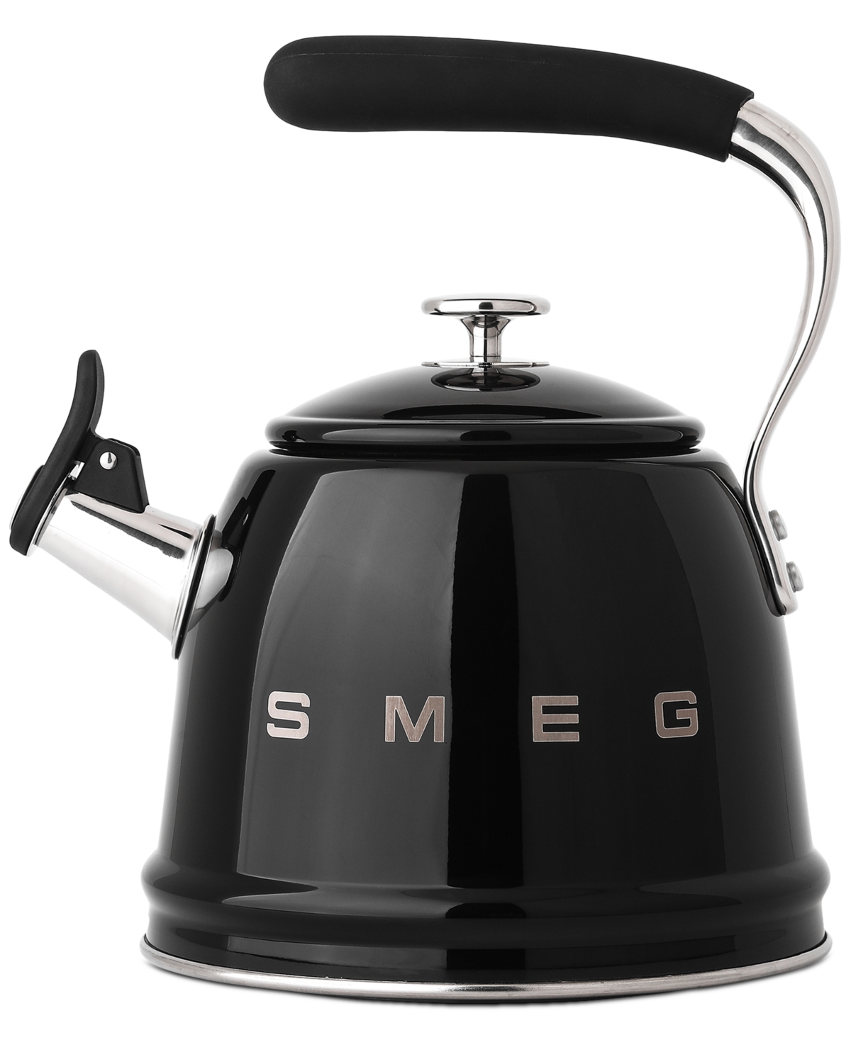 Click here for Smeg 50s Retro Style Aesthetic Whistling Kettle -... prices