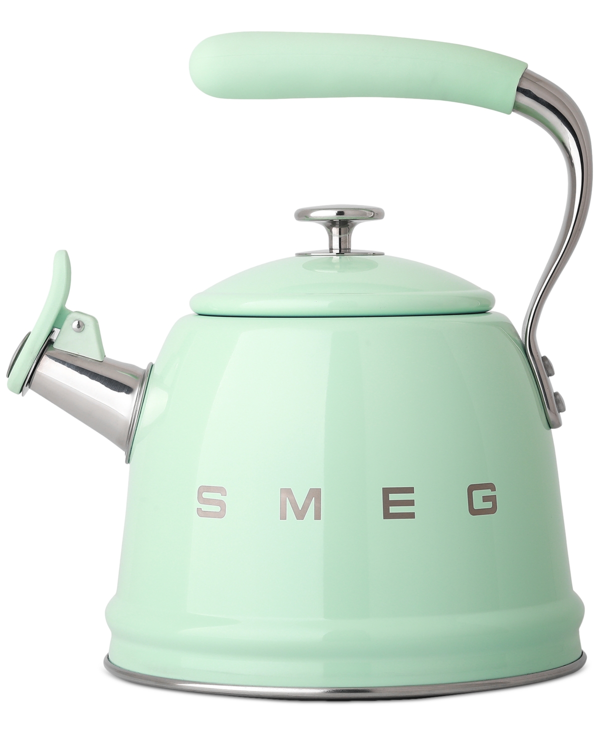 Click here for Smeg 50s Retro Style Aesthetic Whistling Kettle -... prices