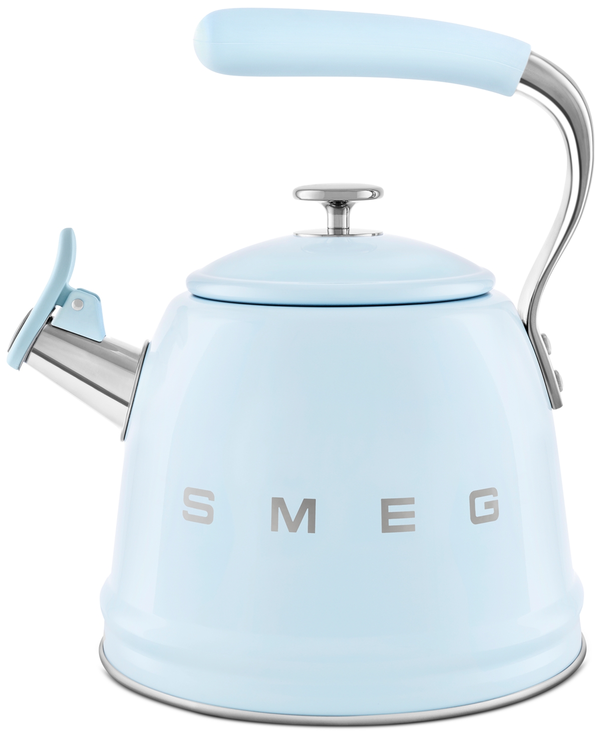 Click here for Smeg 50s Retro Style Aesthetic Whistling Kettle -... prices