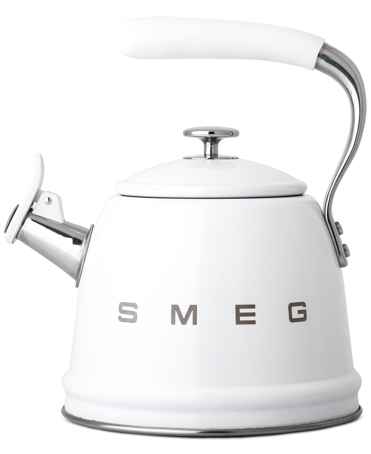 Click here for Smeg 50s Retro Style Aesthetic Whistling Kettle -... prices