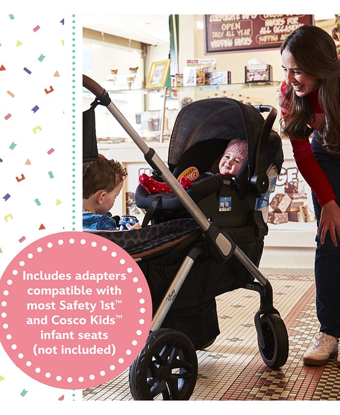 Disney Summit™ Wagon Stroller by Safety 1st - Macy's