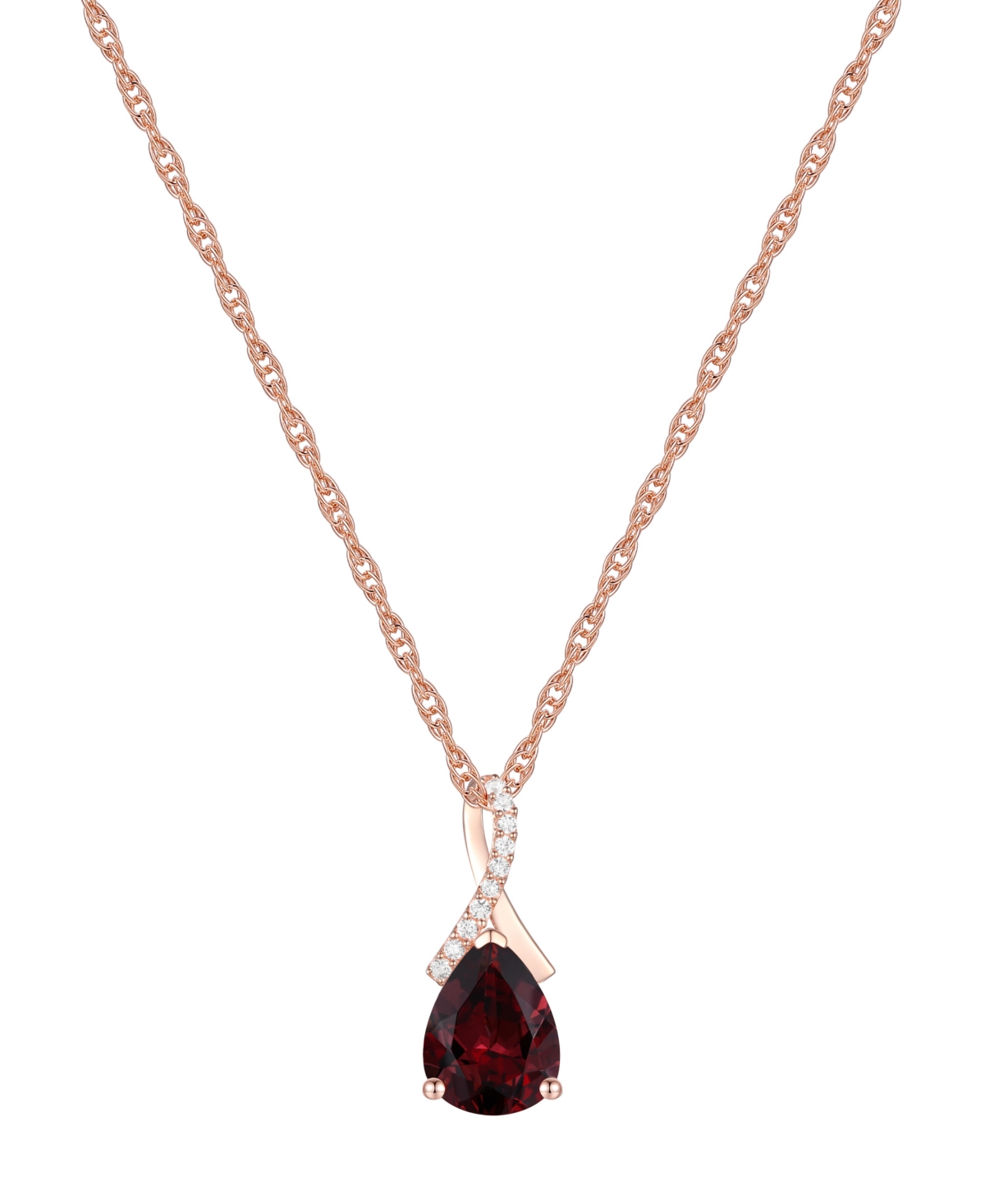Click here for Amethyst (1-1/3 ct. t.w.) & Lab-Grown White Sapphi... prices