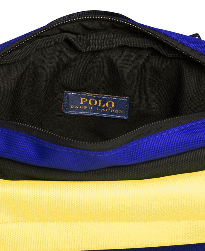 Polo Ralph Lauren Polo Ralph Boys Lauren Color Crossbody Bag - Macy's
