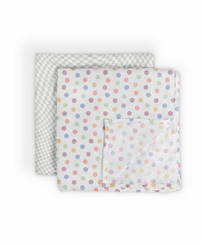 JuJuBe Everyday Essentials Baby Bundle Happy Baby Vibes - Macy's