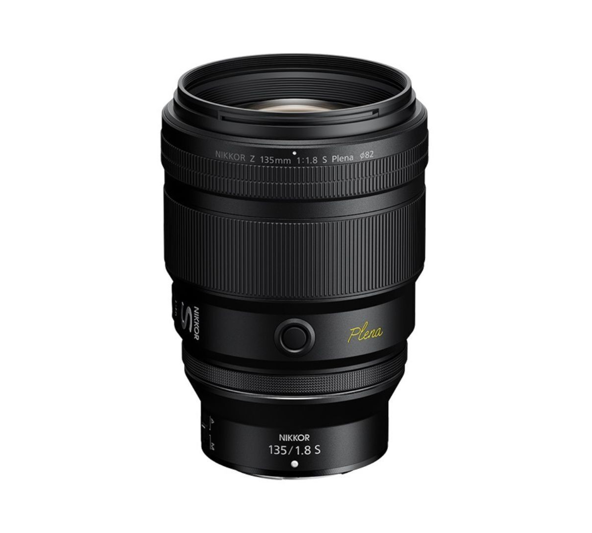 Click here for Nikon Nikkor Z 135mm f/1.8 S Plena Lens - Black prices