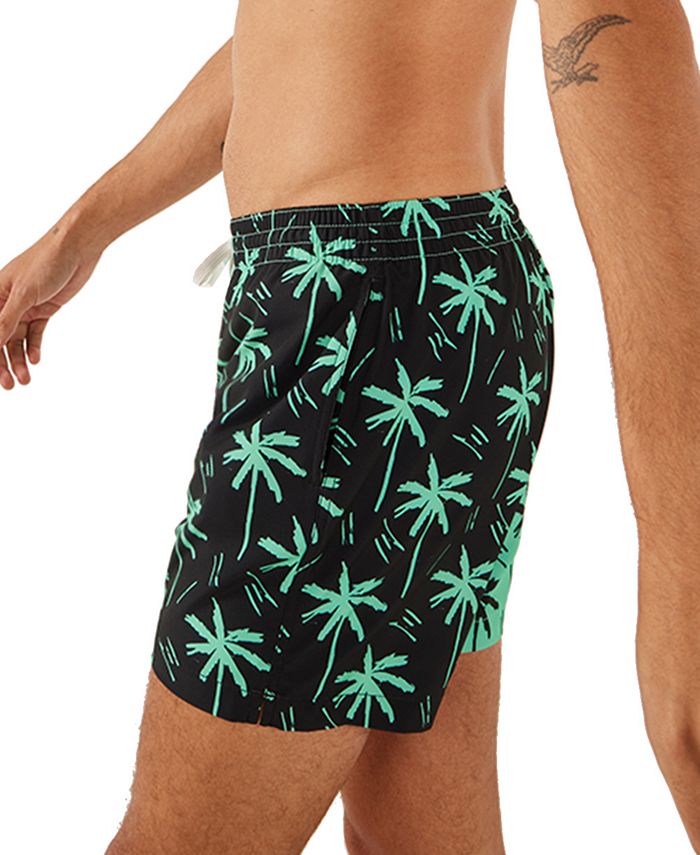 Chubbies Men's The Throne Of Thighs Quick-Dry 5-1/2" Swim Trunks with ...