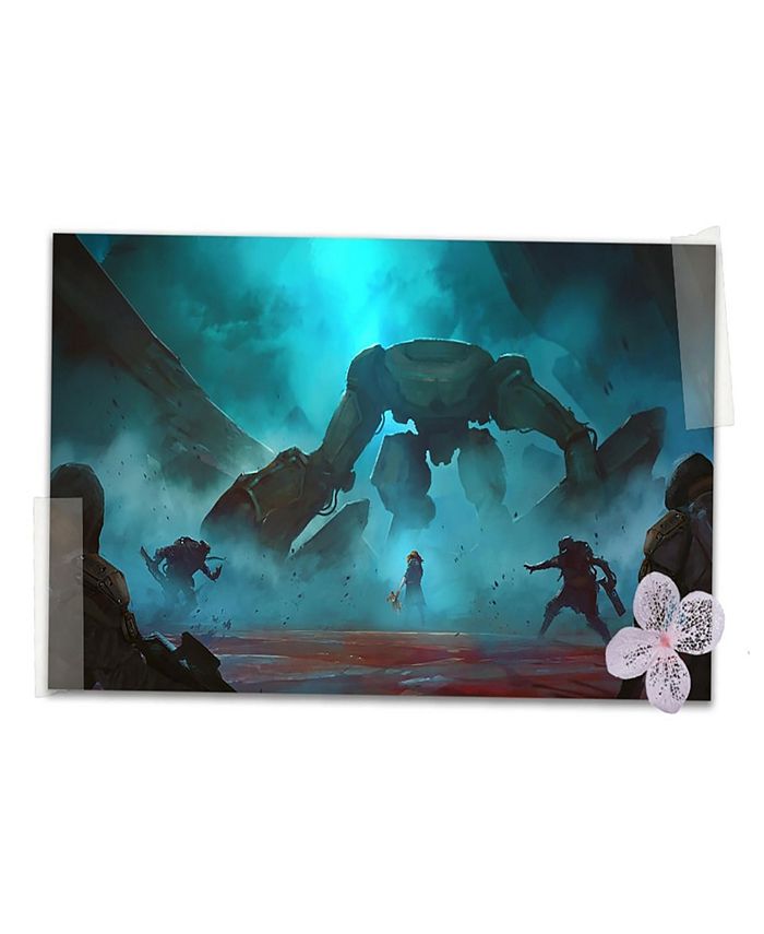 Modiphius - Dreams And Machines - Gamemaster's Guide Rpg Book - Macy's