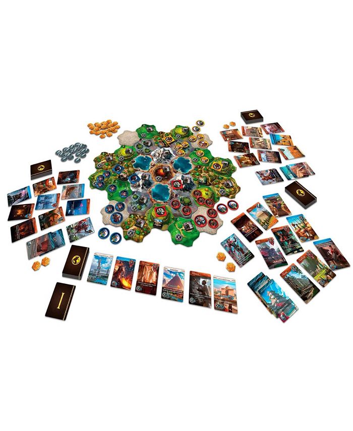Funforge - Monumental Deckbuilding Board Game - Macy's
