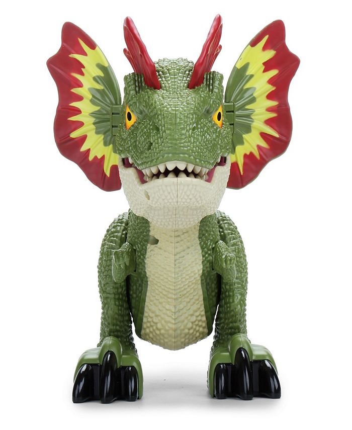 Kid Galaxy - Dino Streamer Dilophosaurus Playset - Macy's