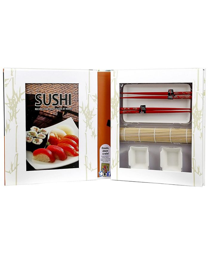 Spicebox Introduction to - Sushi Art Kit - Macy's