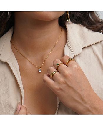 Ellie Vail Lillian Necklace - Macy's