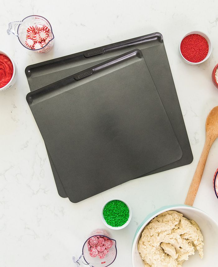 Good Cook GoodCook AirPerfect Nonstick Air Insulated 2-Pc. Cookie Sheet Set - Macy's