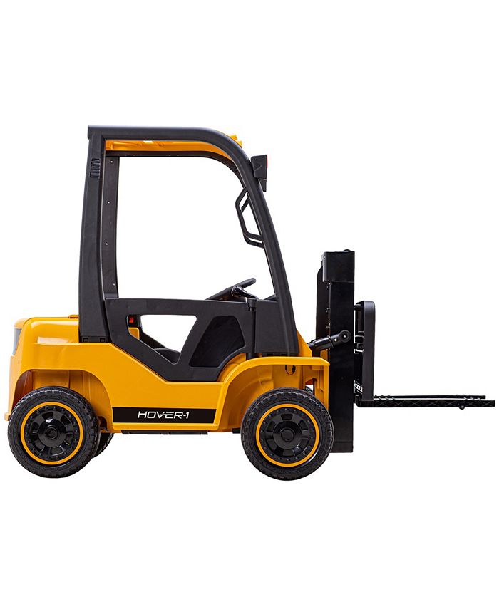 Hover-1 My First Forklift Electric Forklift with Ride-in Controls ...