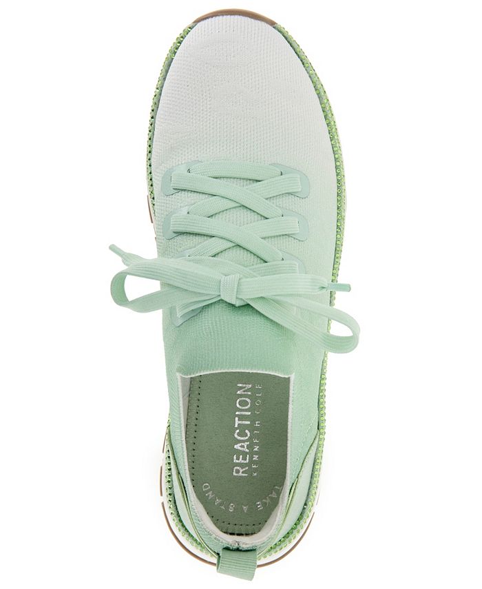 Kenneth Cole Reaction Women's Kuest Sneakers - Macy's