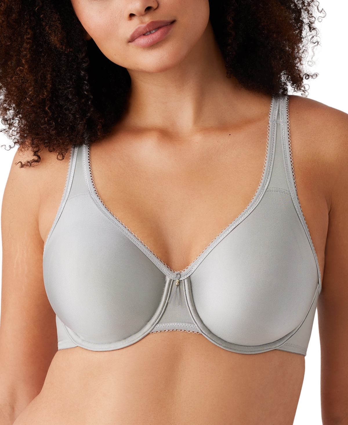 Click here for Wacoal Womens Basic Beauty Full-Figure Underwire B... prices