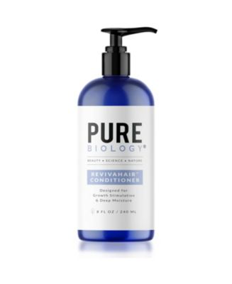 Pure Biology Premium Biotin Conditioner for Fine Hair - Volumizing Hair ...