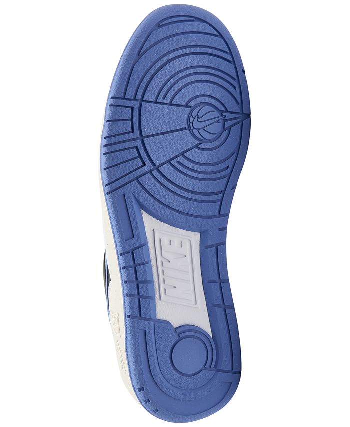 Nike Men's Full Force Low Casual Sneakers from Finish Line - Macy's