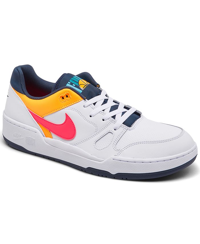 Nike Men's Full Force Low Casual Sneakers from Finish Line - Macy's