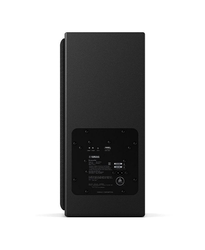Yamaha SW-X100ABL True X Sub 100A Wireless Subwoofer for True X Bar 40A ...