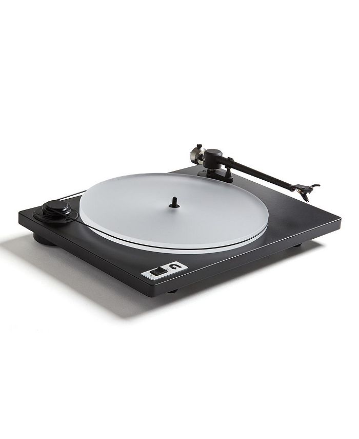 U-Turn Audio Orbit 2 Plus Turntable with Built-in Preamp and Ortofon OM ...