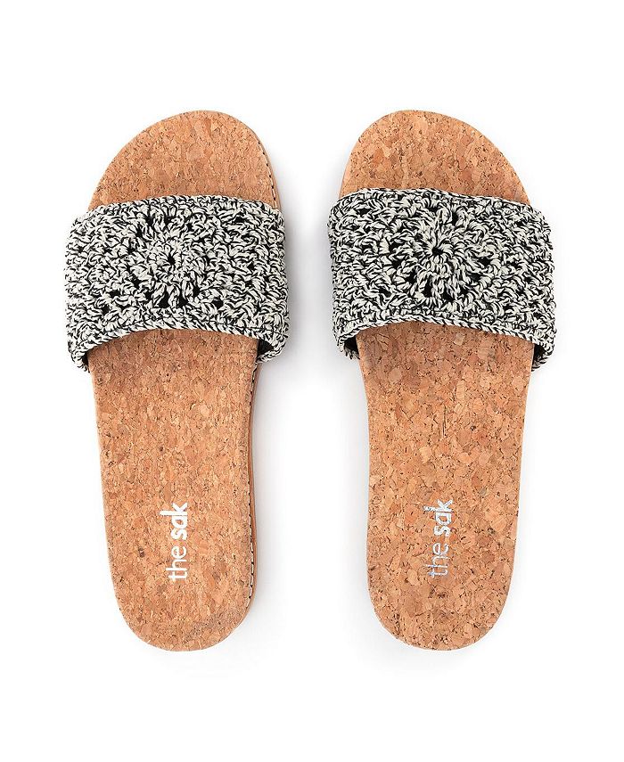 The Sak Women Mendocino Slide Sandal - Macy's