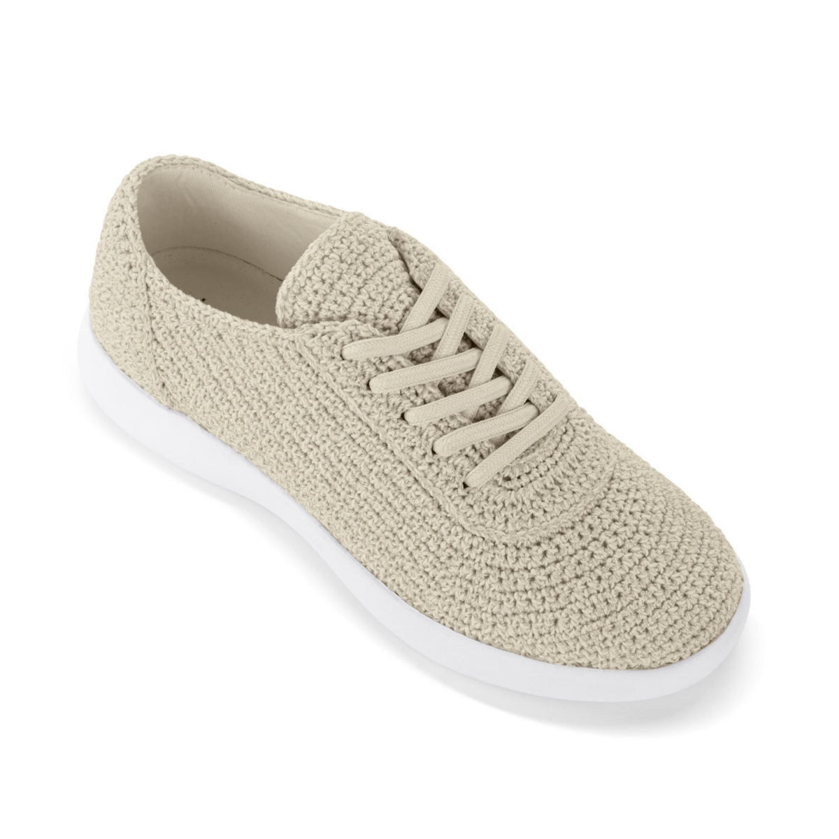 Click here for The Sak Women Asha Sneaker - Natural prices