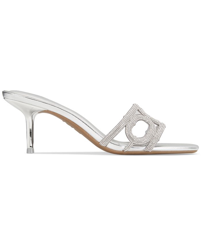 I.N.C. International Concepts Women's Martinaa Slide Sandals, Created ...