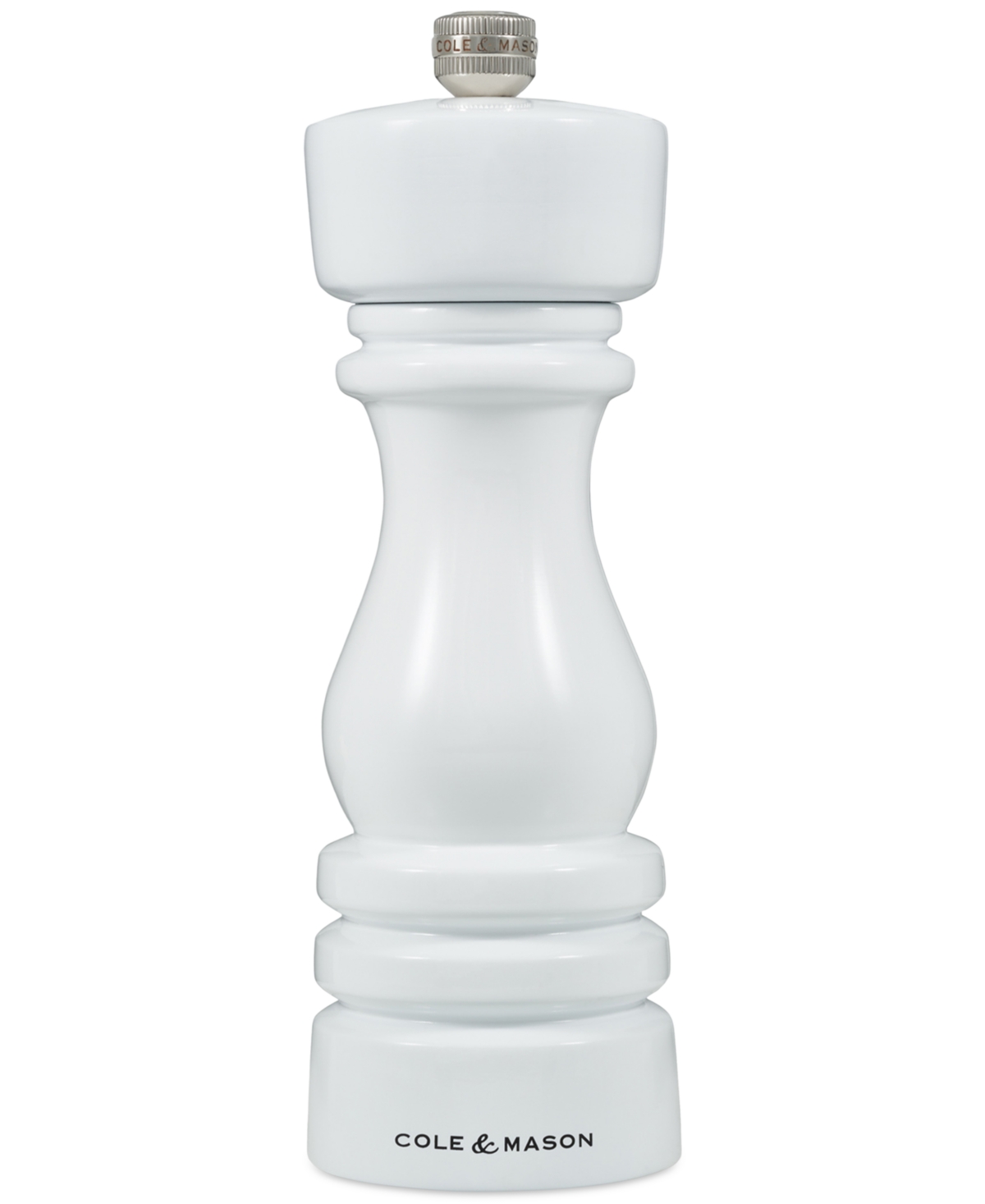 Click here for Cole & Mason London Classic Beech Wood 7 Salt Mill... prices