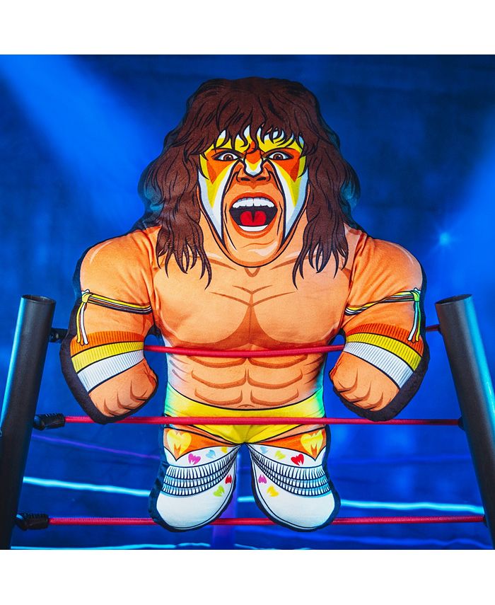 Bleacher Creatures WWE Ultimate Warrior 24" Bleacher Buddy - Soft Plush ...