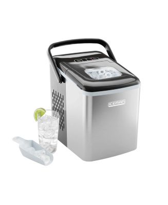 Chefman 1.3lb Dual-Size Countertop Bullet Ice Machine - Macy's