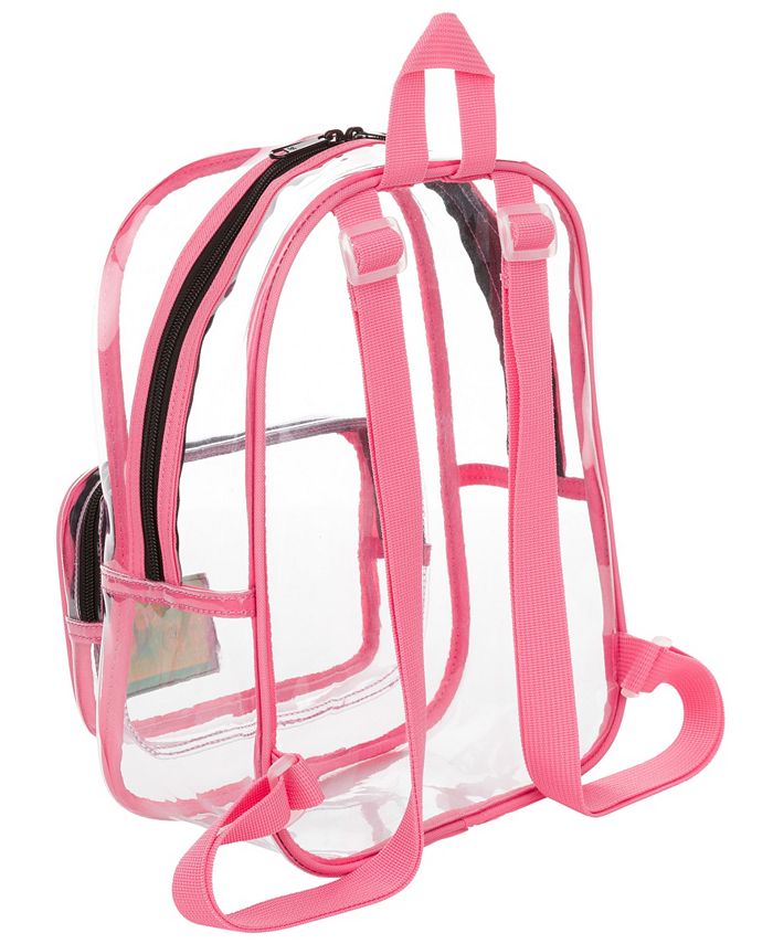 Outdoor Products Clear Sport Mini Backpack - Macy's
