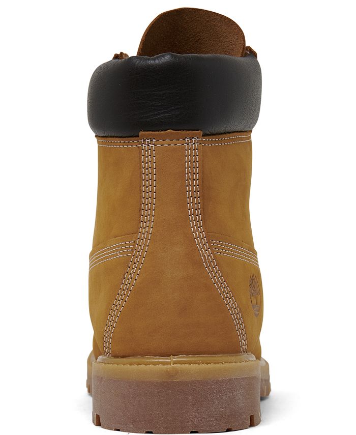 Timberland Men's 6 Inch Premium Waterproof Boots from Finish Line - Macy's
