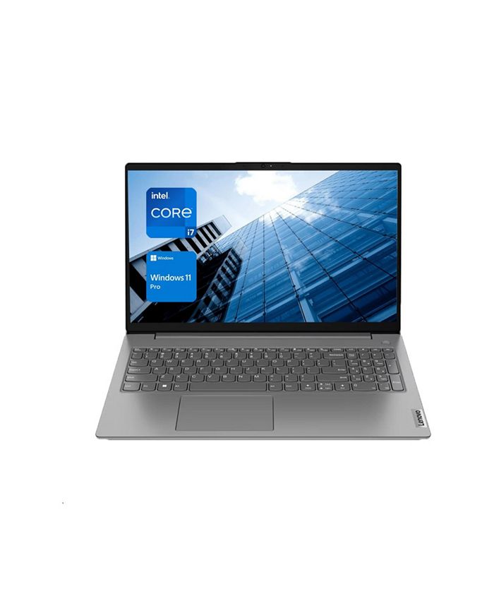 Lenovo V-Series V15 Gen 3 Business Traditional Laptop, 15.6" FHD ...