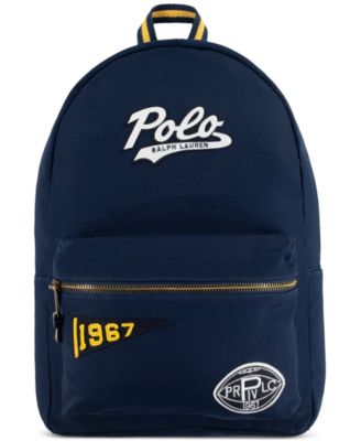 Polo Ralph Lauren Polo Big Boys Varsity Backpack - Macy's