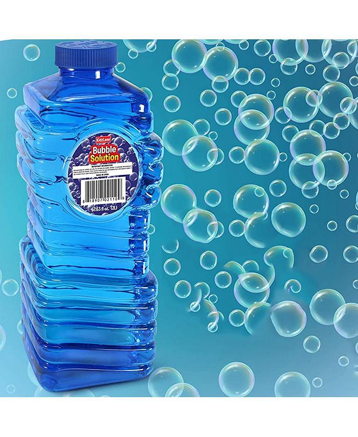 Kidzlane Bubble Solution Refill for Kids Bubble Toys Ages 3+ - Macy's